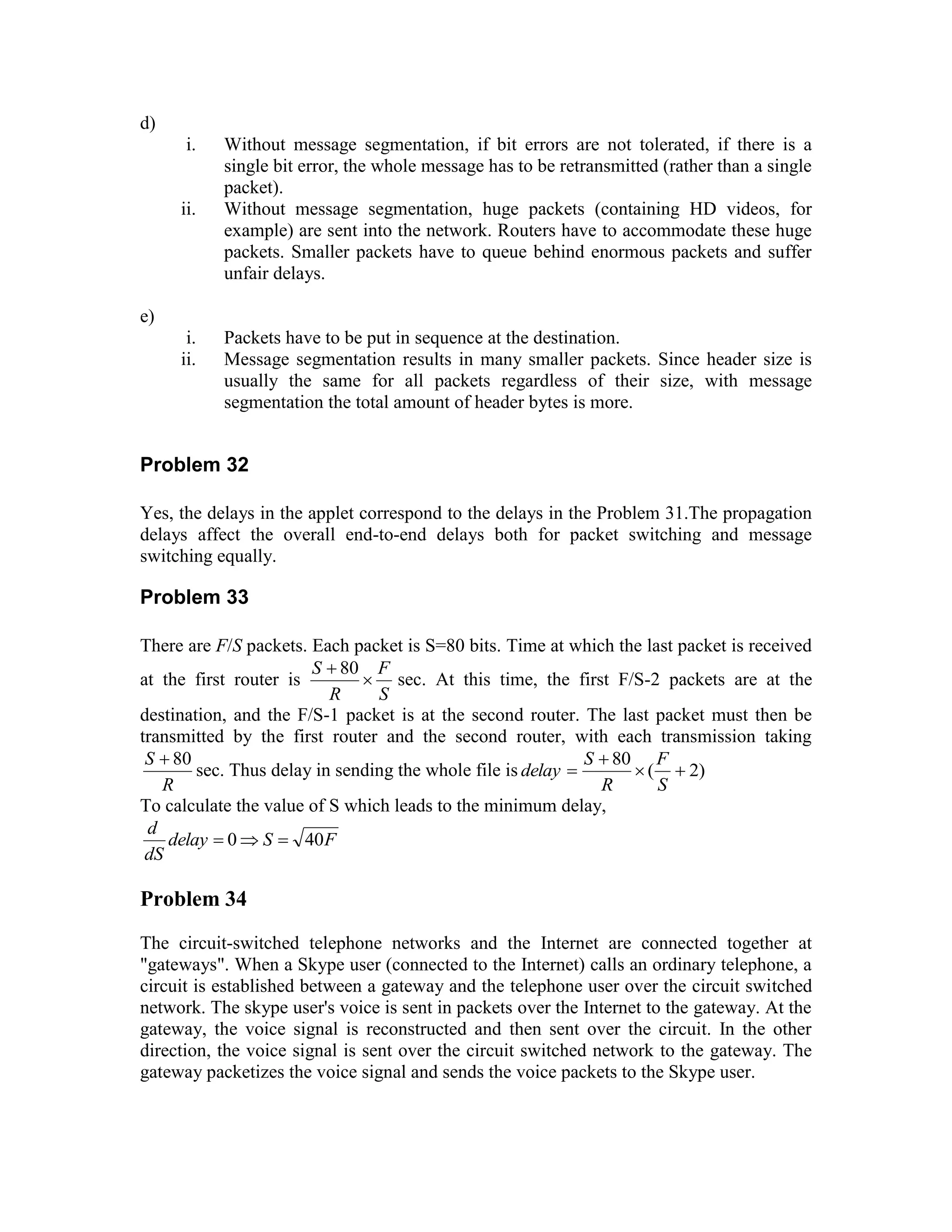 computer networking a top down approach 6 th edition solutions to ...