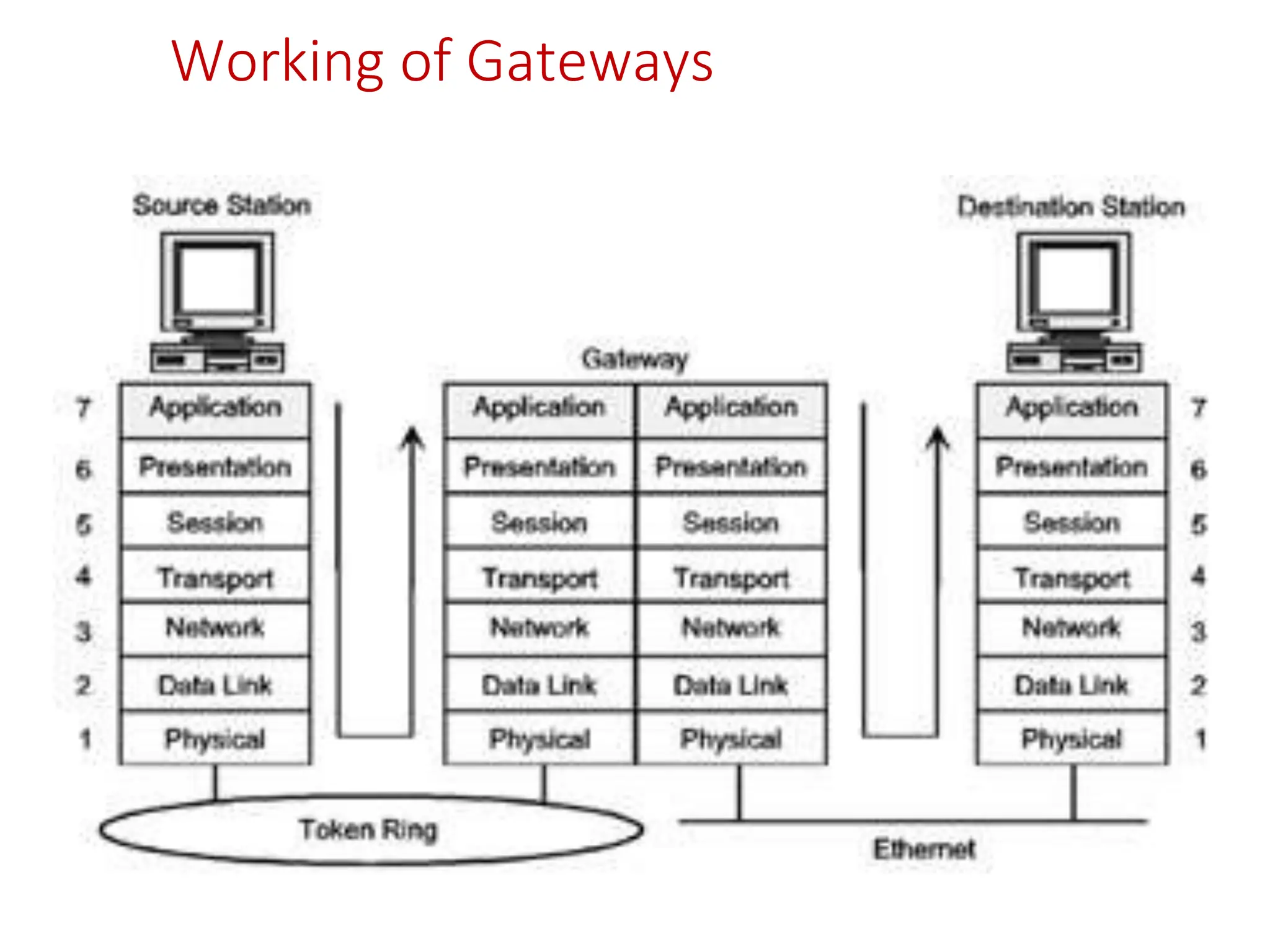 Computer Networks Basics of Network Devices | PPTX | Computer Networking | Computing