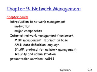 Computernetworkingkurosech9 091011003335-phpapp01 | PPT