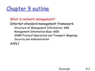 Computernetworkingkurosech9 091011003335-phpapp01 | PPT