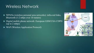 Computer networking ppt | PPTX