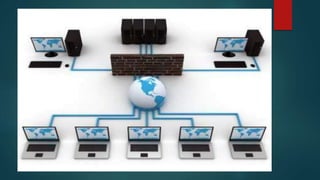 Computer networking ppt | PPTX