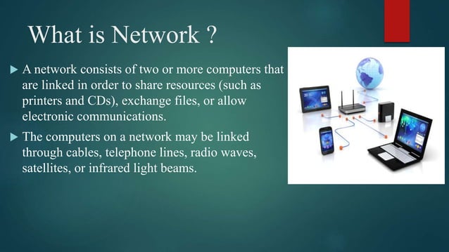 Computer networking ppt | PPTX