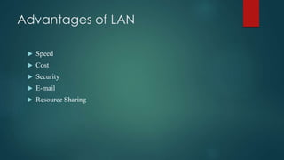 Computer networking ppt | PPTX