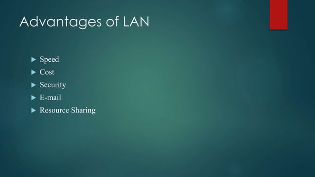 Computer networking ppt | PPTX