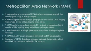 Computer networking ppt | PPTX