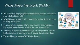 Computer networking ppt | PPTX