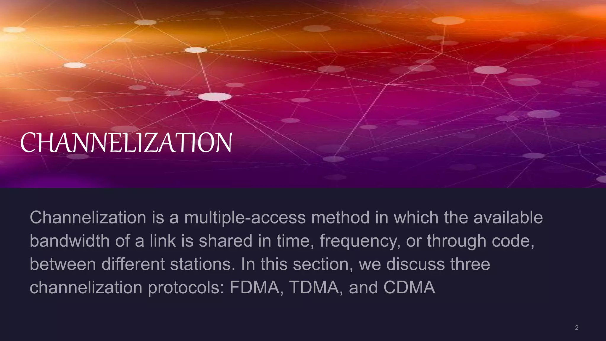Computer Networking Pptpptx Computer Networking Computing