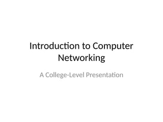 Computer_Networking_Presentation by phoenix.pptx