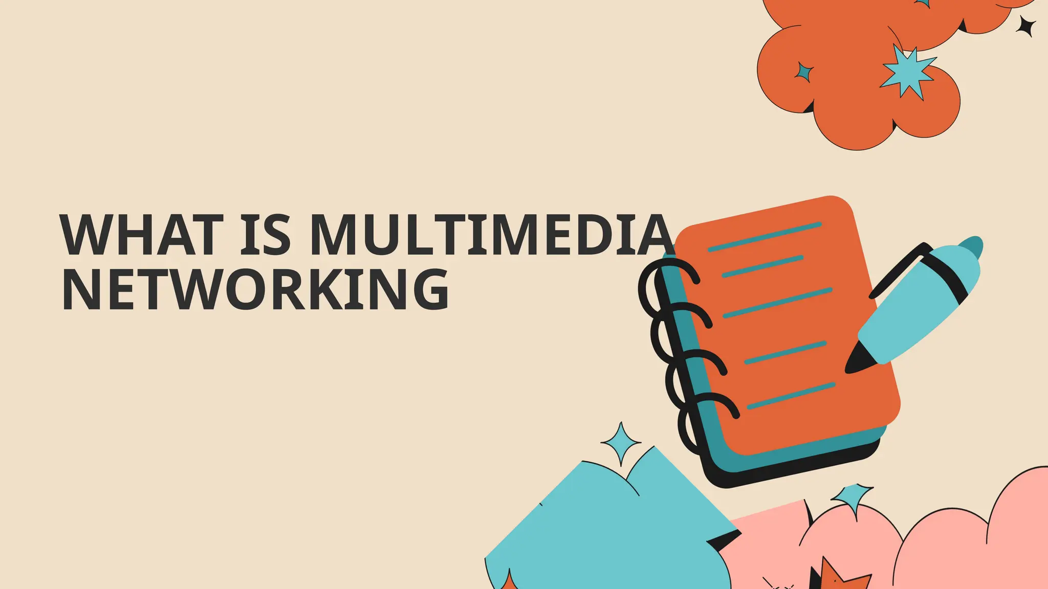 Multimedia Networking Green University of Bangladesh | PPT