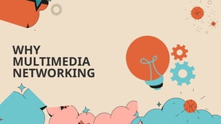 Multimedia Networking Green University of Bangladesh | PPT