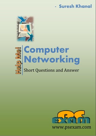 Computer networking short_questions_and_answers | PDF