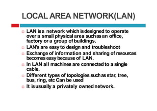 Computer networking xii | PPT | Free Download