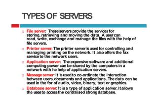 Computer networking xii | PPT