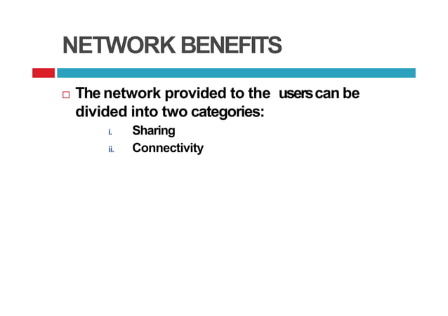 Computer networking xii | PPT | Free Download