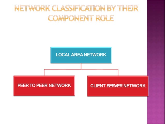 Computer network introduction | PPTX