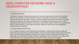 Computer network introduction | PPT