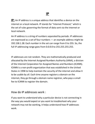 Computer network lab note 2 | PDF