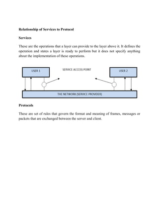 Computer network notes | PDF