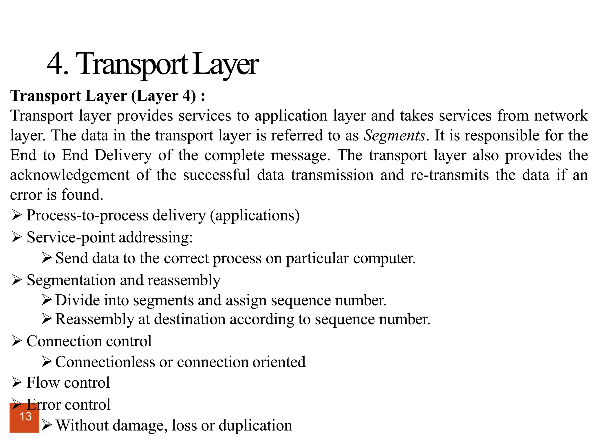 COMPUTER NETWORK_OSI & TCP/IP | PPTX