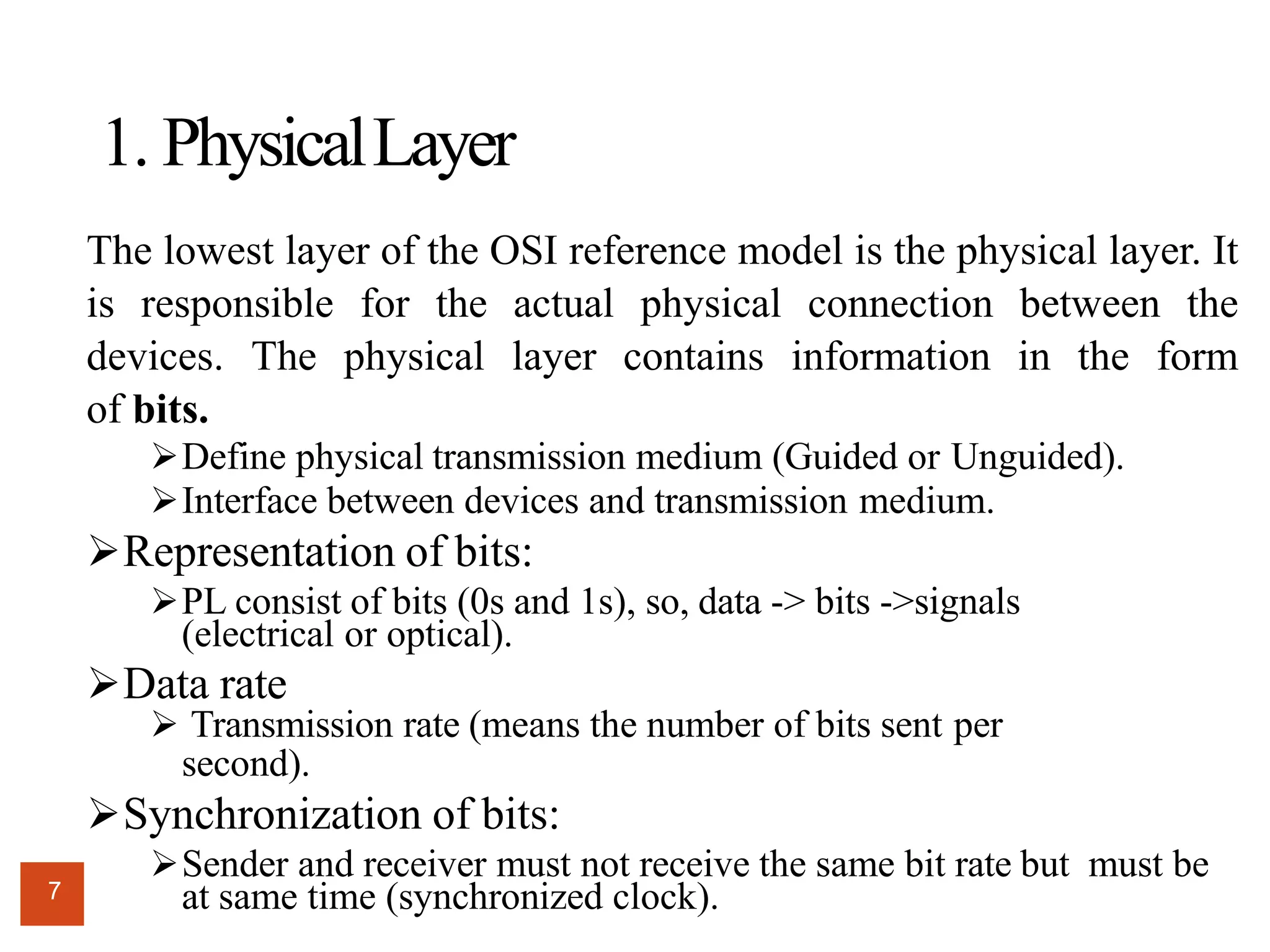 COMPUTER NETWORK_OSI & TCP/IP | PPTX
