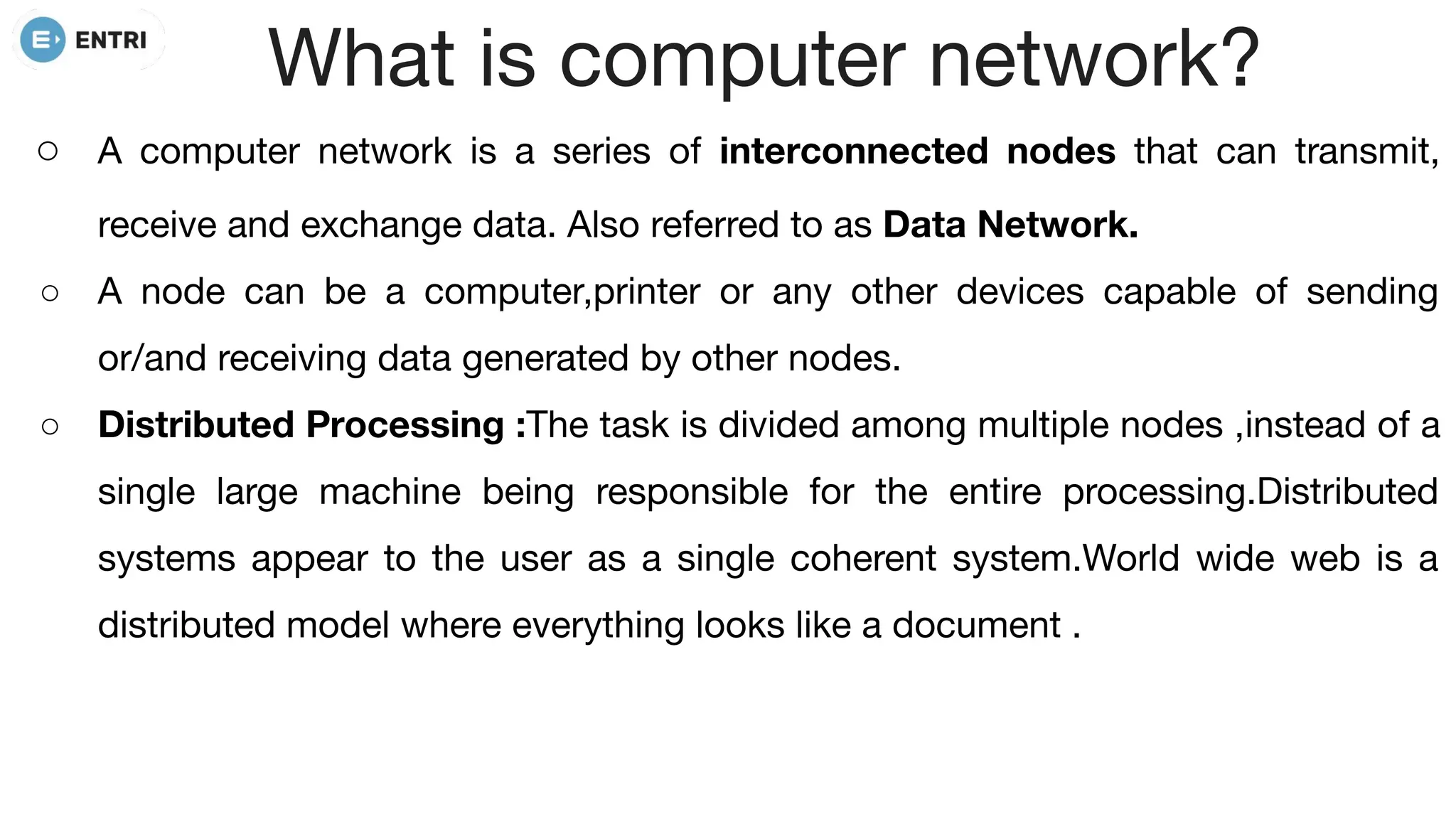 computer network introduction. psc notes . Assisant professor in cse. | PPT