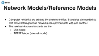 computer network introduction. psc notes . Assisant professor in cse. | PPT