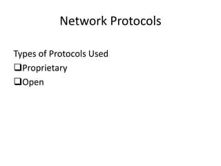 Computer network part 2(Types of Networks) | PPTX