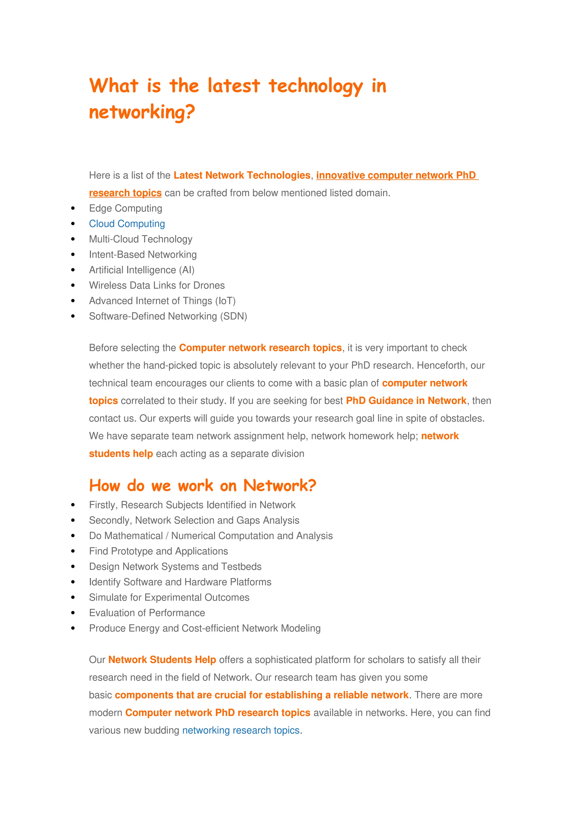 Computer Network PhD Research Topics.docx