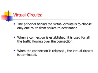 Computer network ppt | PPT