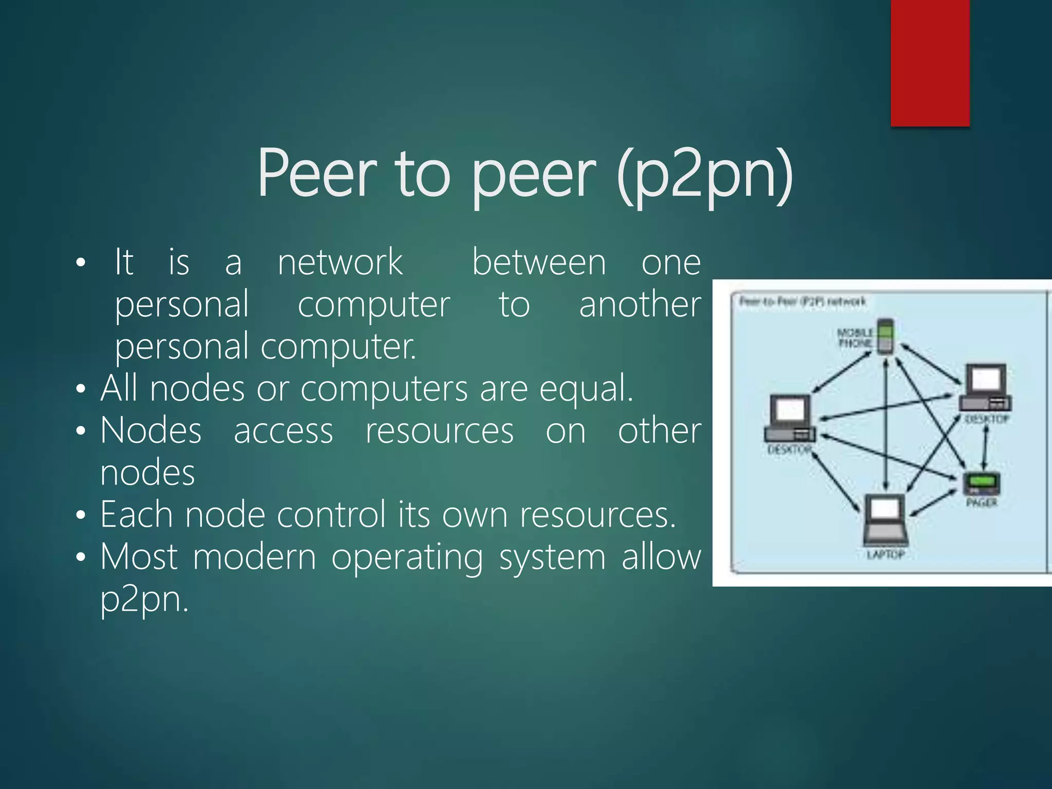 Computer network ppt communication | PPTX