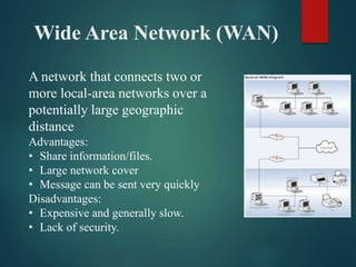 Computer network ppt communication | PPTX