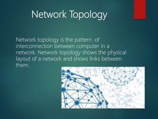Computer network ppt communication | PPTX | Computer Networking | Computing