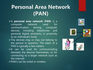 Computer network ppt communication | PPTX
