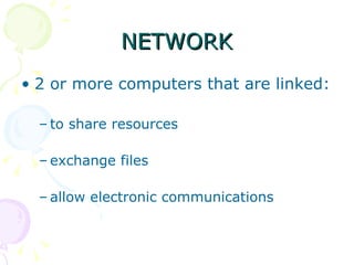 Computer Networks | PPT