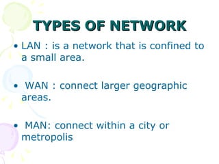Computer Networks | PPT