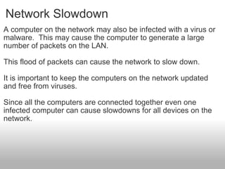 Computer networks | PPT