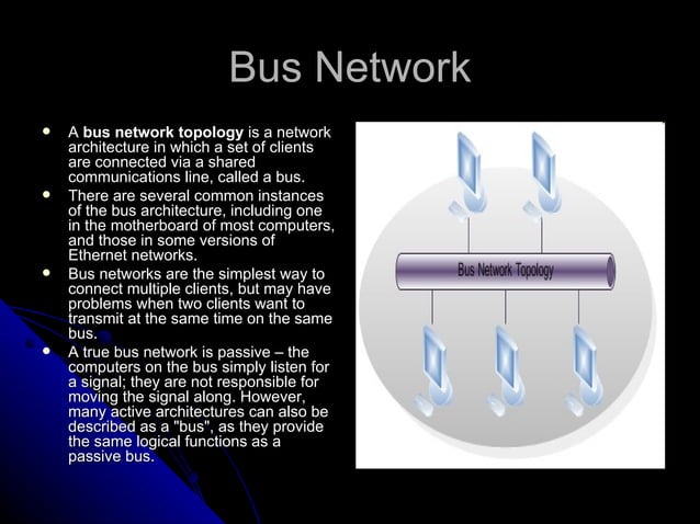 Computer networks | PPT