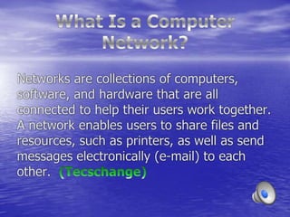 Angela's Computer Network Project | PPT