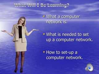 Angela's Computer Network Project | PPT
