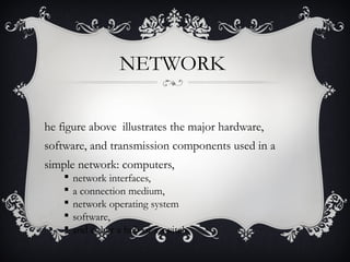 Computer networks | PPS