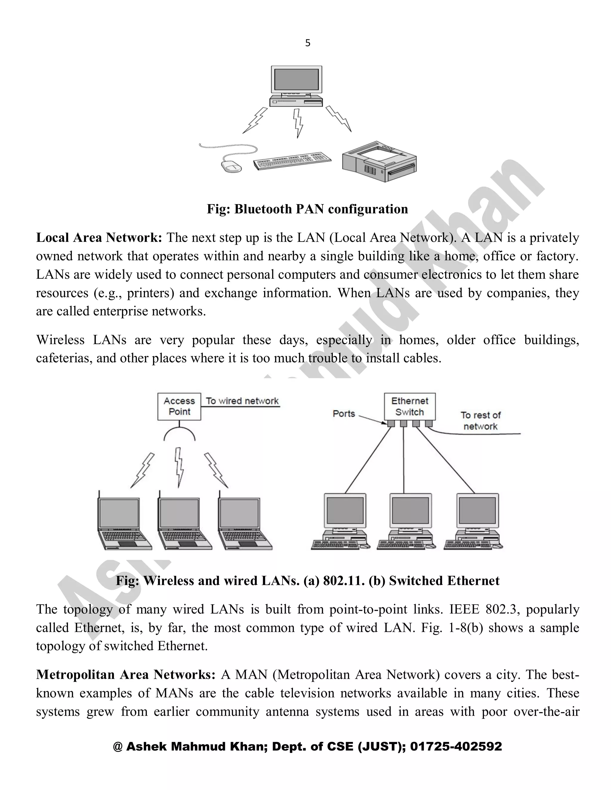 Computer networks | PDF