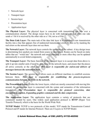 Computer networks | PDF