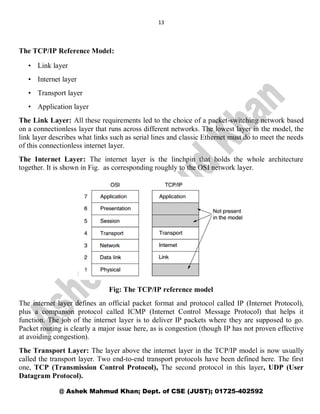 Computer networks | PDF