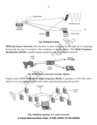 Computer networks | PDF