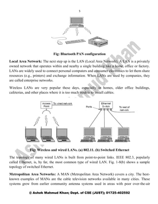 Computer networks | PDF