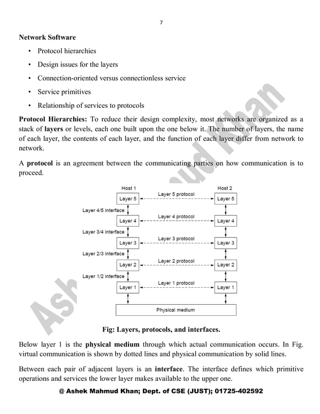 Computer networks | PDF