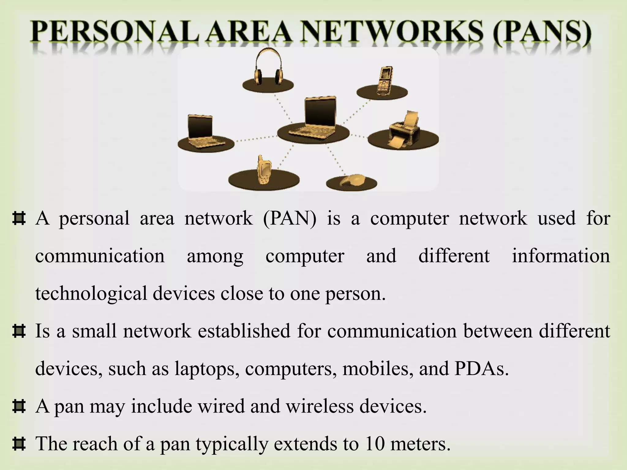 Computer Networks - PPT | PPTX | Computer Networking | Computing