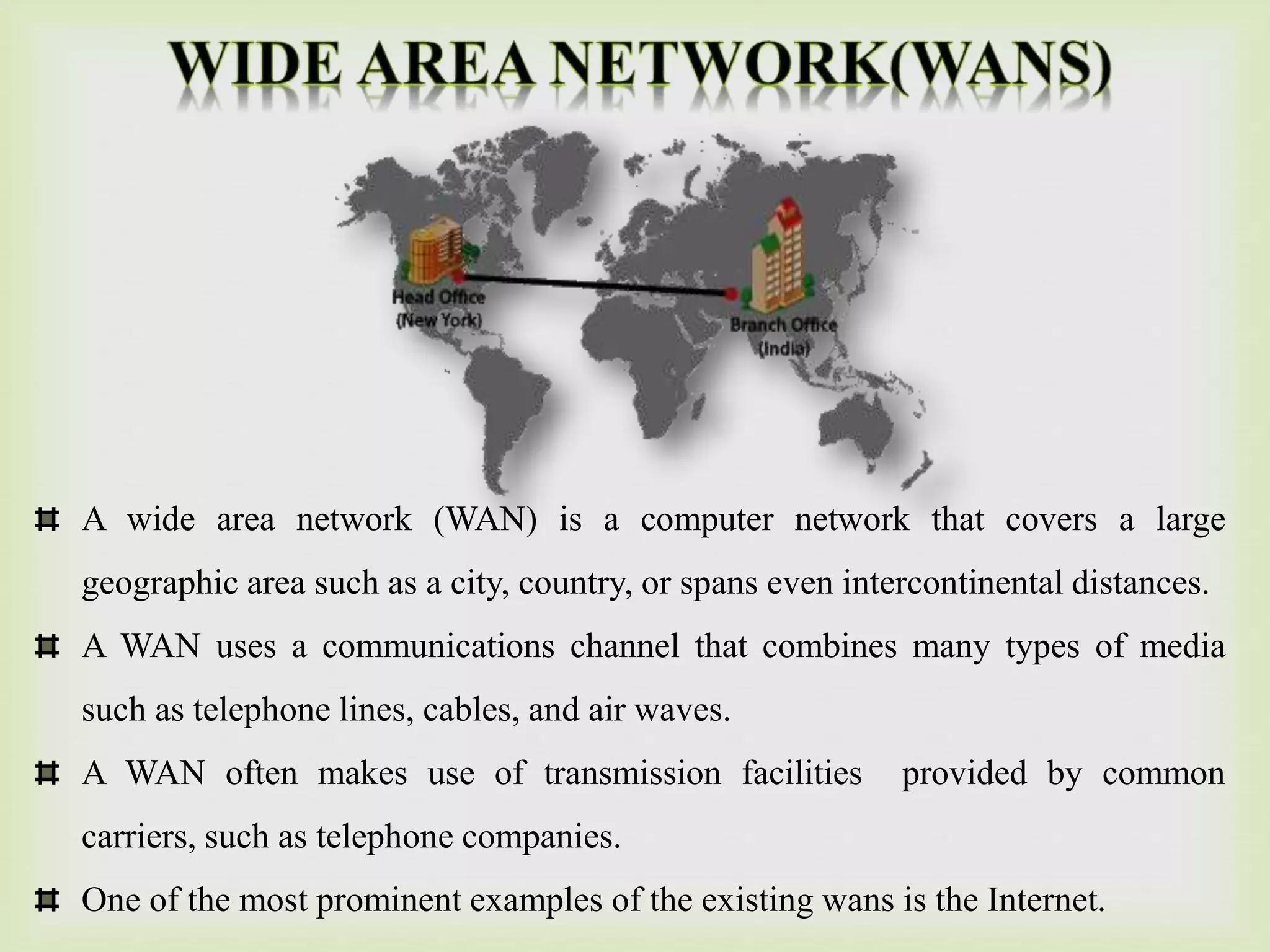 Computer Networks Ppt Pptx Computer Networking Computing