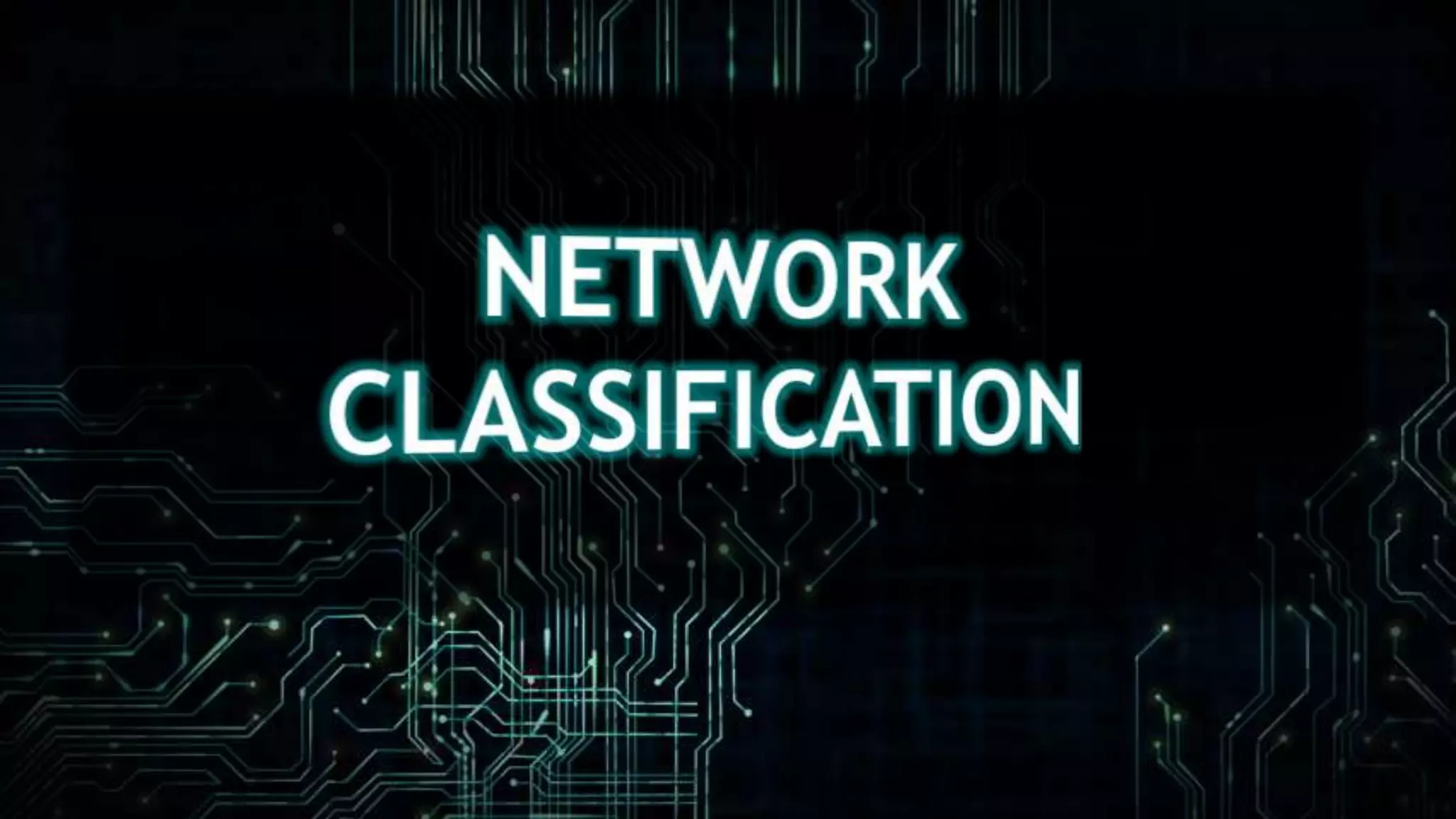 Computer networks and Internet | PPTX